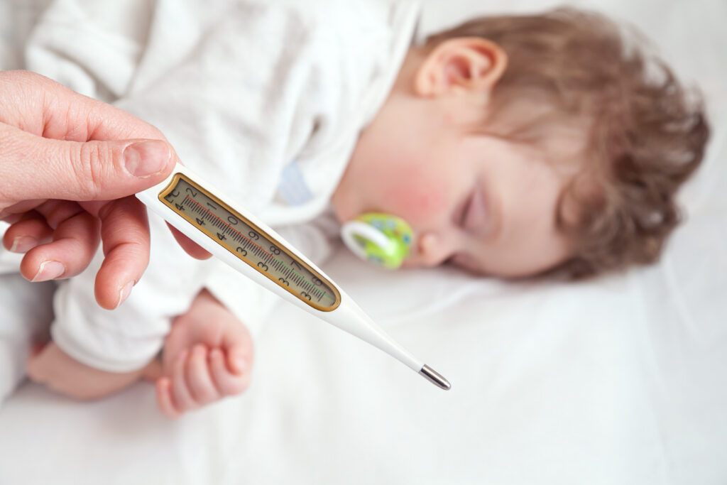 First Aid For Fevers: When Should You Go To Urgent Care For A Fever?